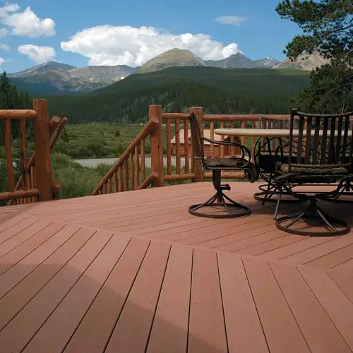 Envision Evergrain Composite Deck Board – Dealer's Warehouse